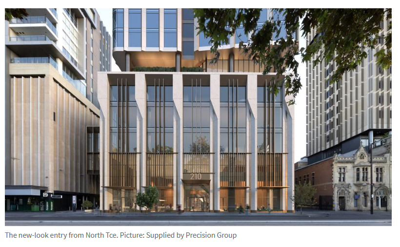 阿德Rundle Mall David Jones旧址改造：拟建31层综合体，耗资$2.6亿！-BBS热点-AdelaideBBS.com ...